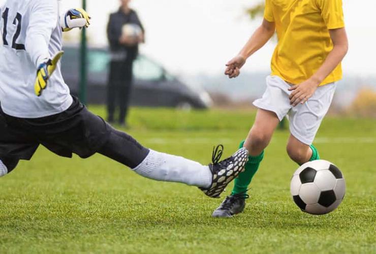 Golden Boot Striker Academy | Striker Specific Training