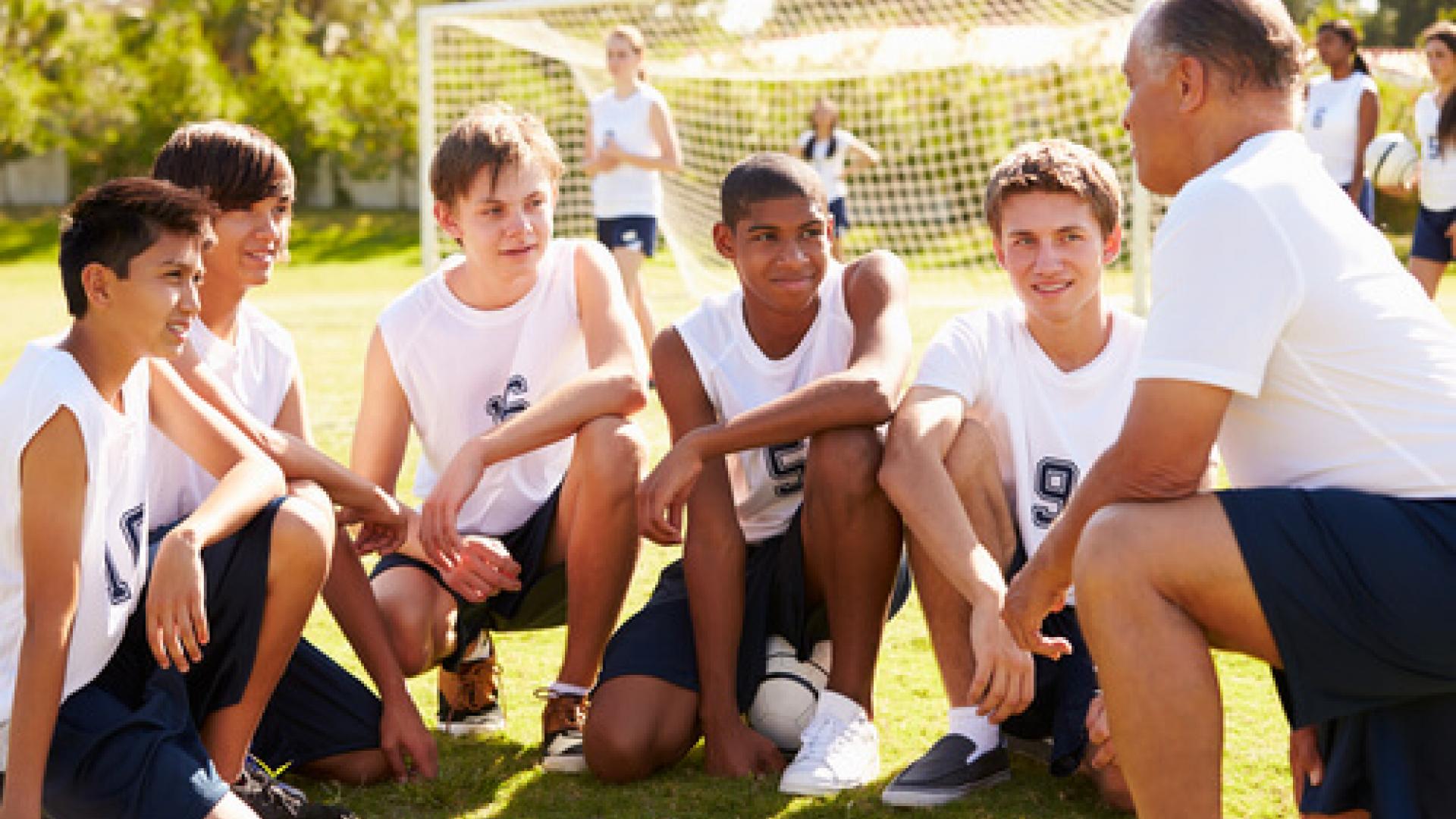 How to prepare yourself for the football finals! | Golden Boot Strikers ...